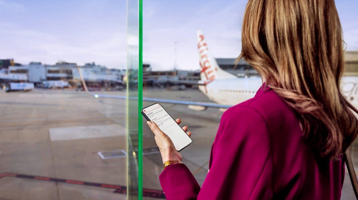 Virgin Australia Leads with Advanced Baggage Tracking System - The ...