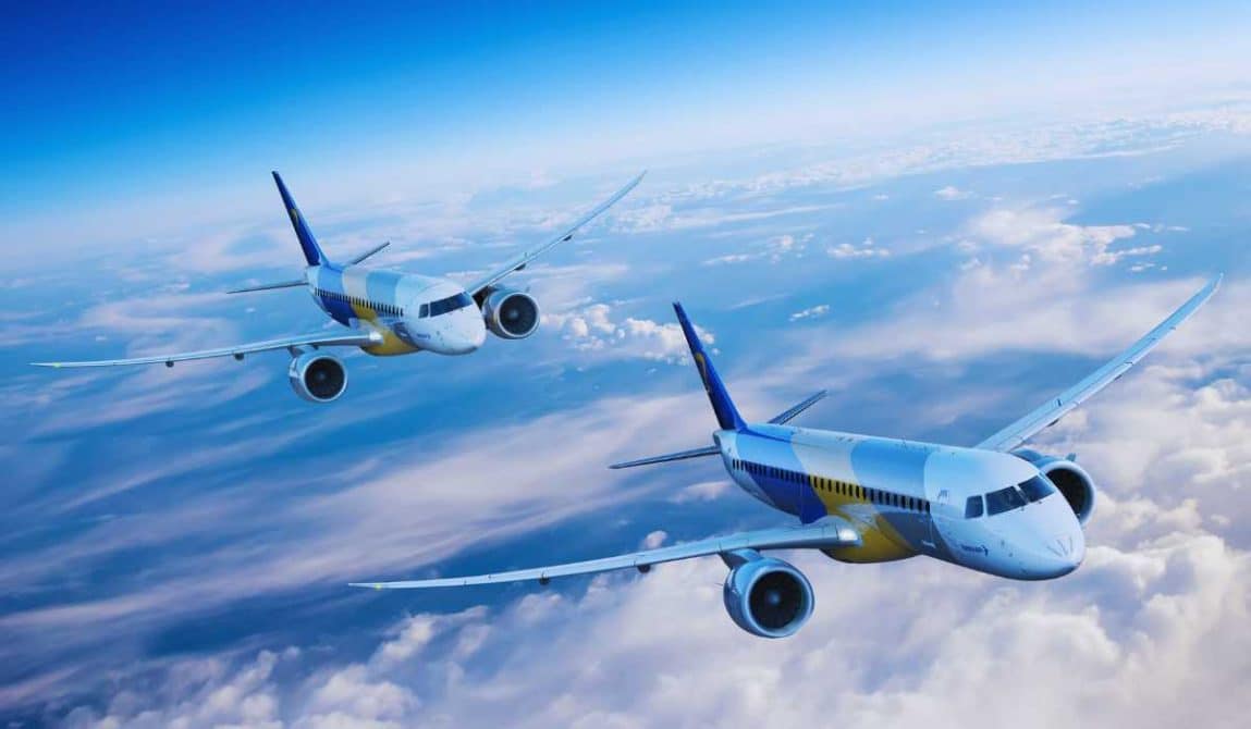 Embraer E-Jet E2 Family: The Future Of Regional Aviation - The Flying ...