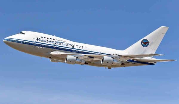 Pratt And Whitney PW1000G: The Game-Changer In Jet Engine Technology ...