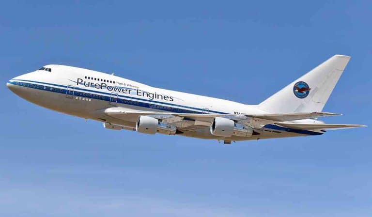 Pratt And Whitney PW1000G: The Game-Changer In Jet Engine Technology ...