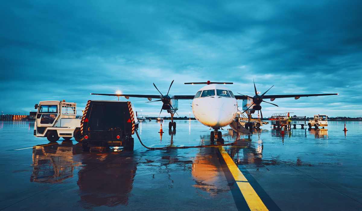 Innovation In Flight: Advanced Biofuels And Synthetic SAFs On The ...