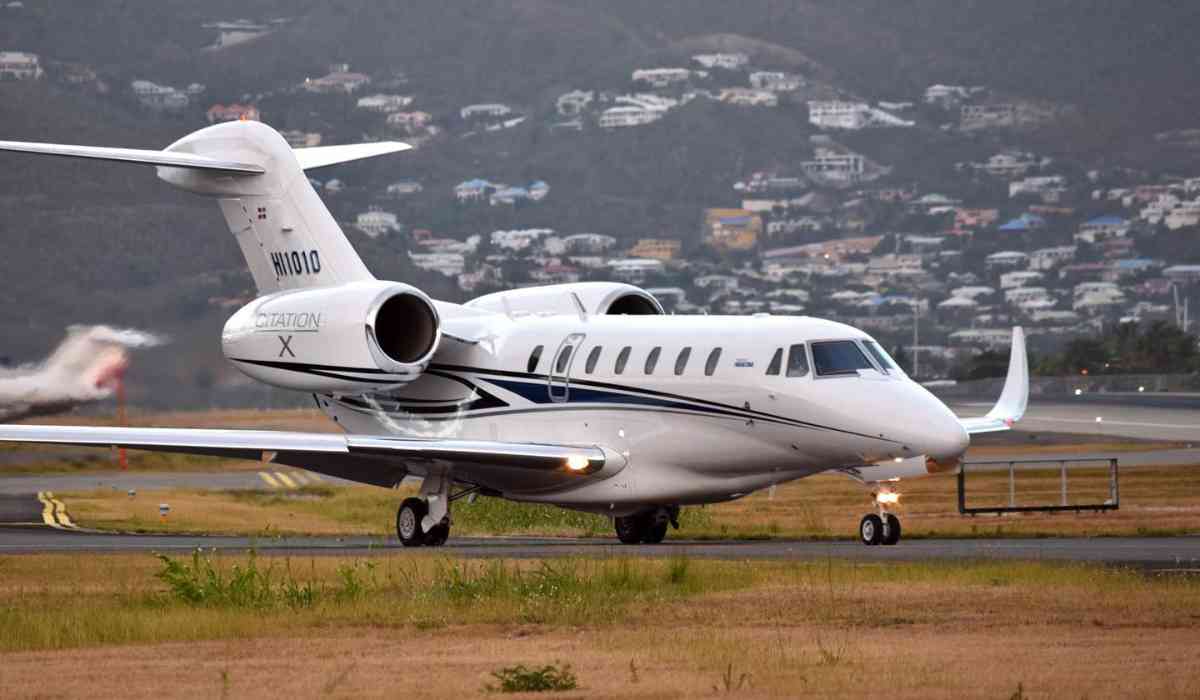 Buying A Cessna Citation? Here's What You Need To Know When You Find A ...