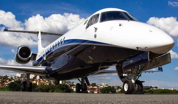 The Embraer Legacy Line-up Private Jet For Business Travel - The Flying ...