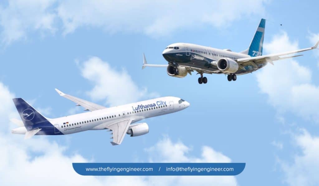 Airbus A220-300 Vs Boeing 737 MAX 7: 2026 Comparison