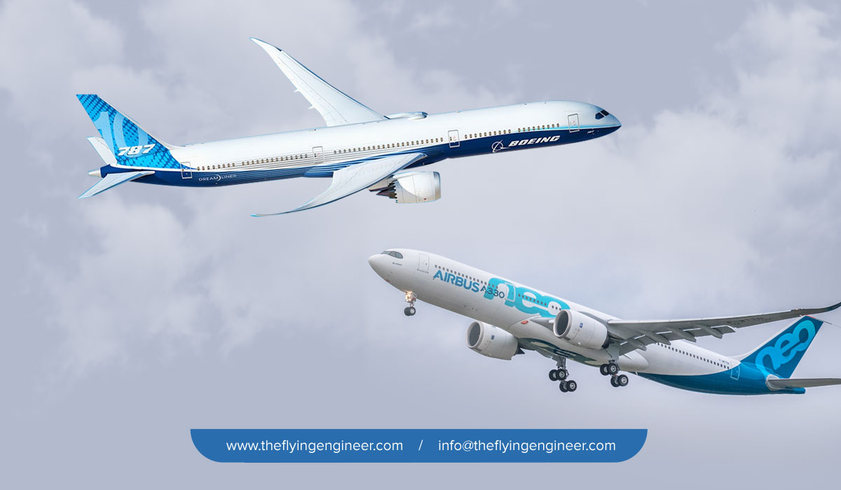 Airbus A330-800neo vs. Boeing 787-8: My Take