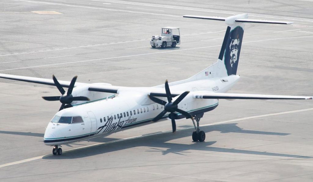 Dowty R408: Advanced Propeller Technology for the Bombardier Q400 - The ...