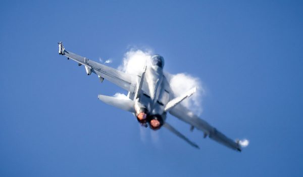 How Fast Do Fighter Jets Fly? Top Speeds Revealed