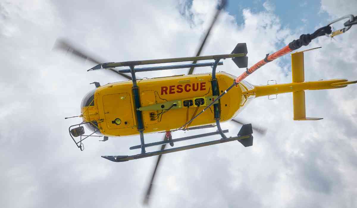 Best Air Ambulance In UK: Detailed Guide - The Flying Engineer