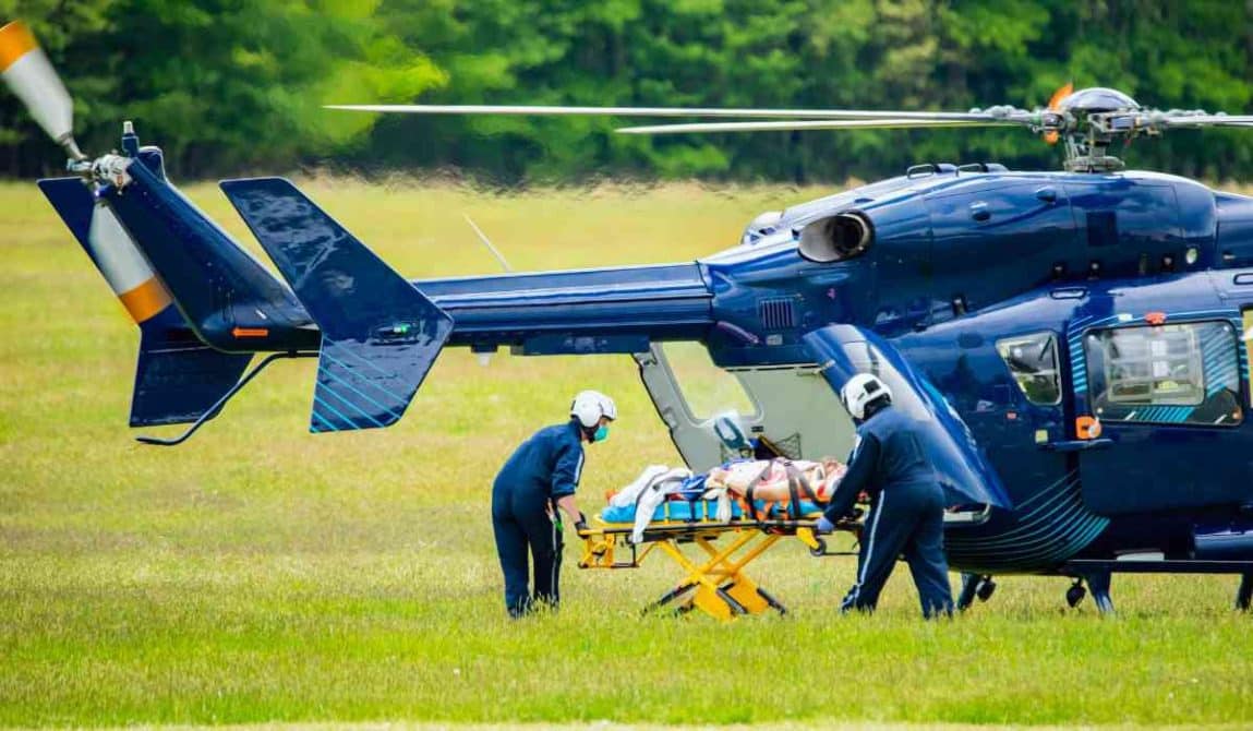 Air Ambulance Fleet Replacement: A New Era of Revolutionizing Medical ...