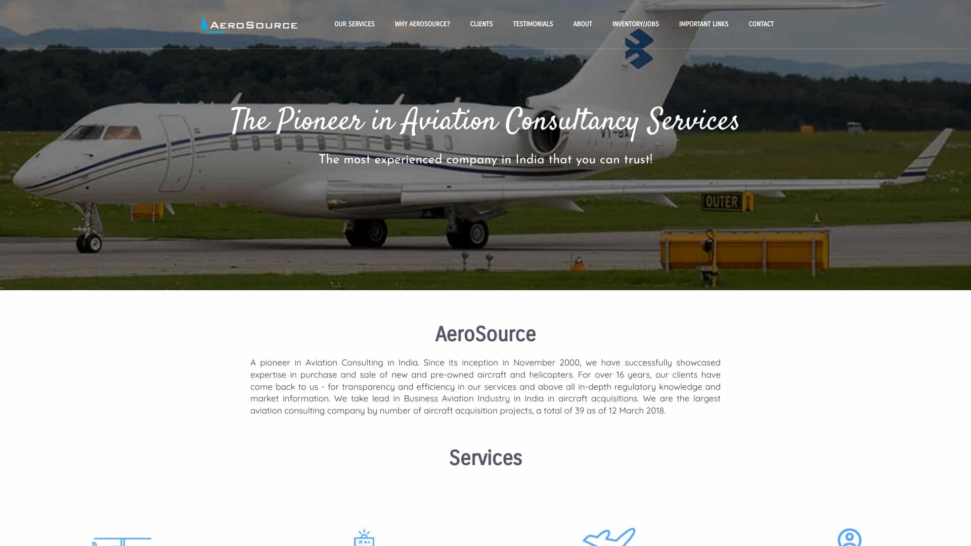 AeroSource: Explore Trusted Aviation Consulting Services Today
