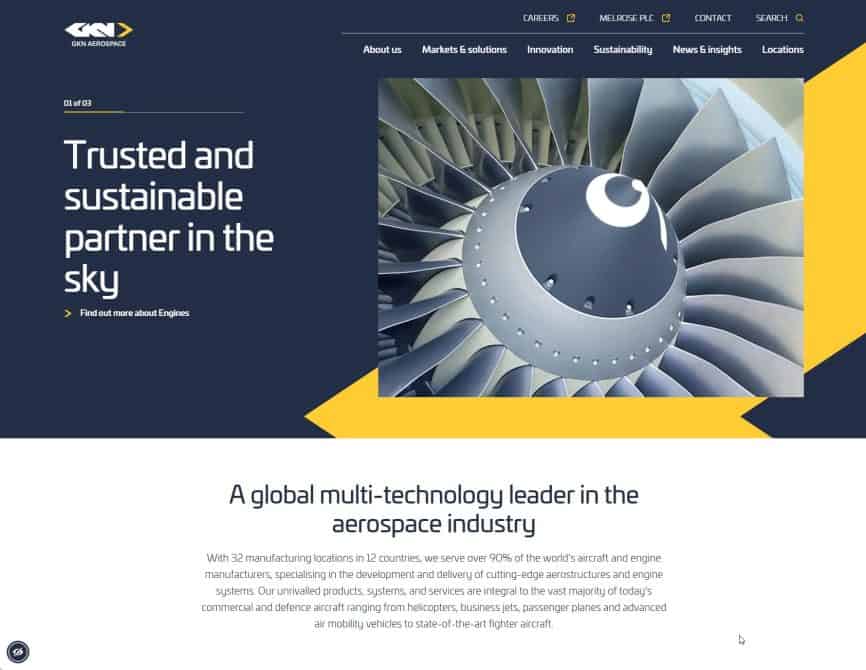 GKN Aerospace - The Flying Engineer