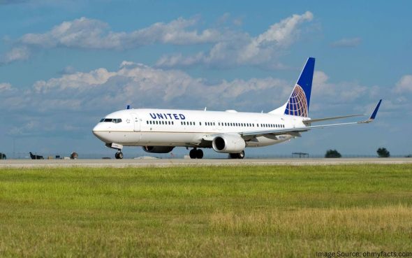 Luxurious Aircraft Of United Airlines: Retrofitted Boeing 767-300ER ...