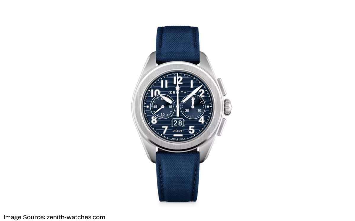 Best Pilot Watches Of 2025: The Ultimate Guide For Aviation Enthusiasts ...