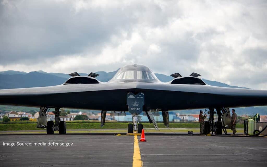 The B-2 Spirit Bombers: America's Most Advanced Stealth Warfare ...