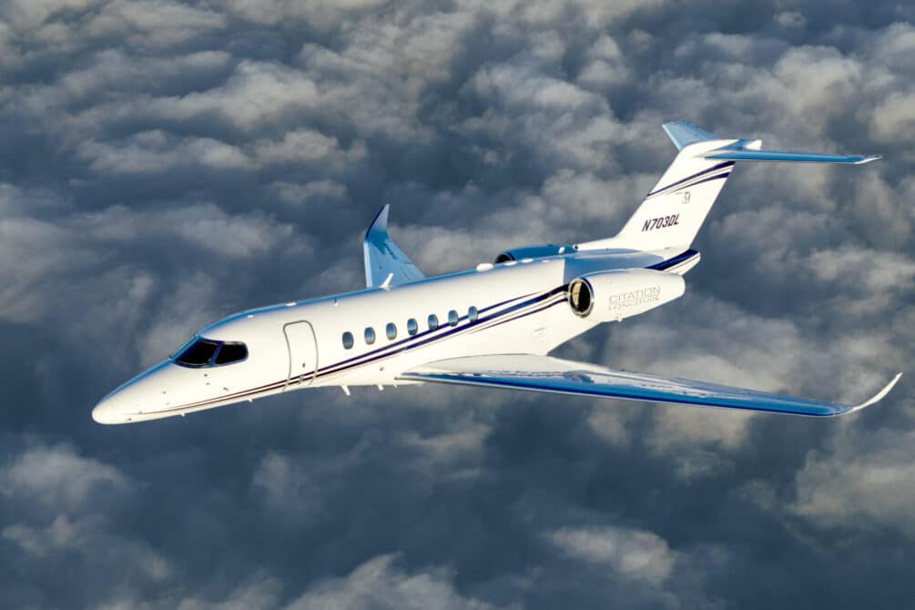 Top 10 Long-Range Private Jets For Global Travel In 2025