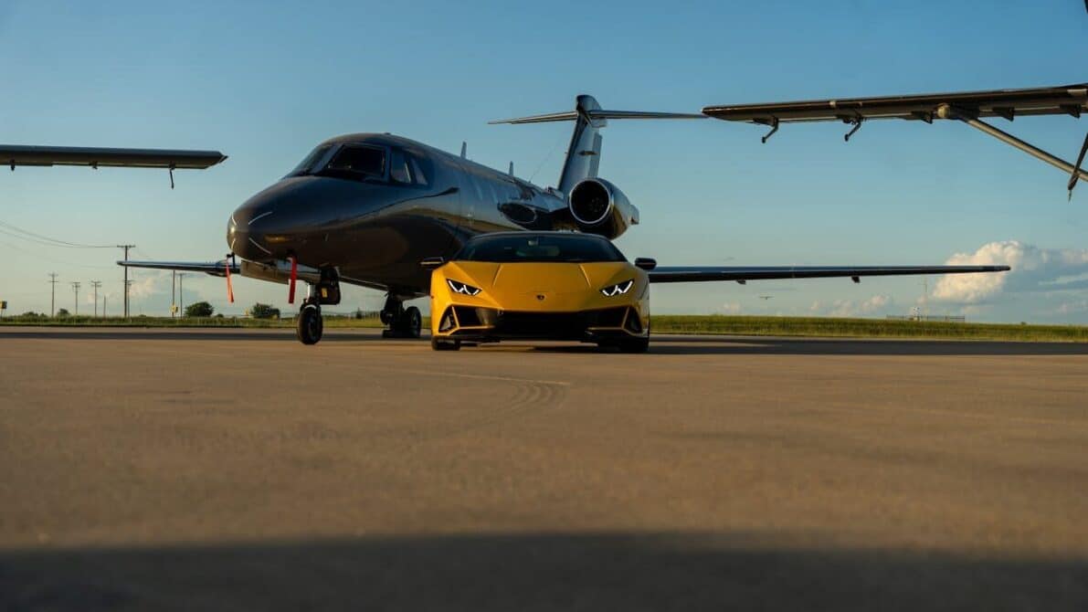Complete Guide To Private Jet Types: From Light Jets To Ultra-Long ...