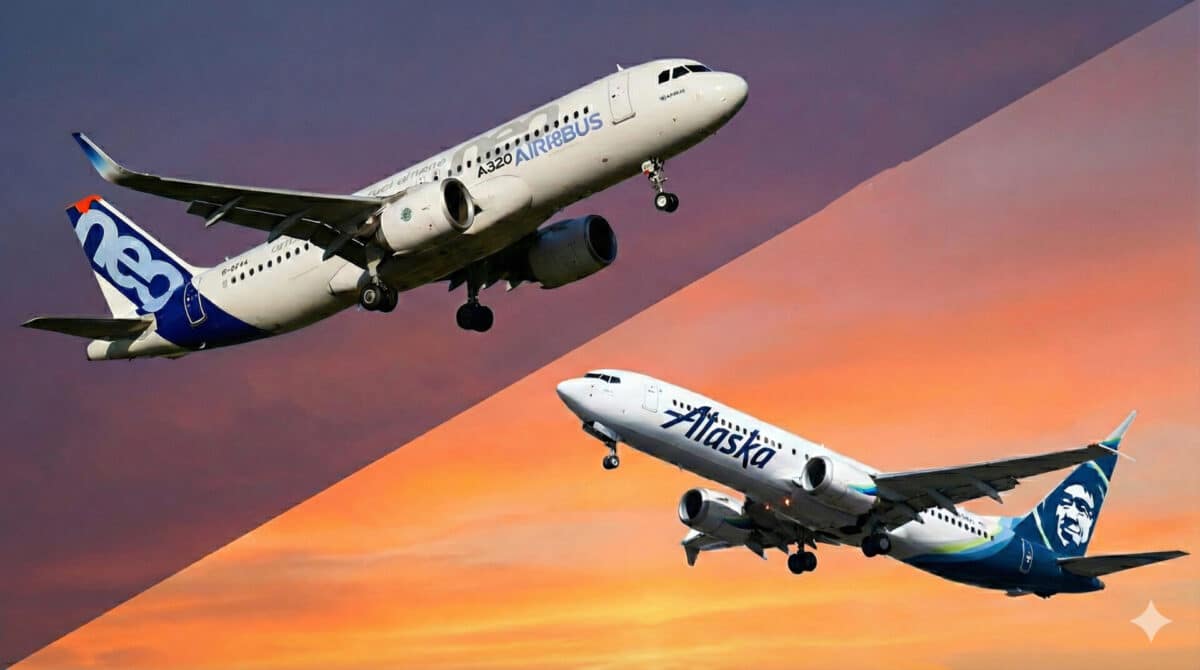 A320neo Vs 737 MAX: Fuel Burn Compared (2026)