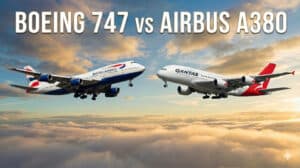 Boeing 747 Vs A380: Which Jet Is More Fuel-Efficient In 2025?