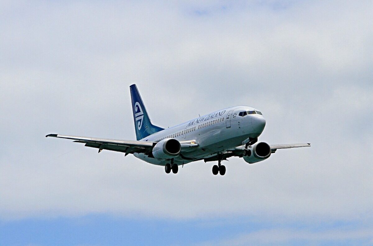 How Fast Does A Boeing 737 Fly? Cruise Speeds For All Generations - The ...