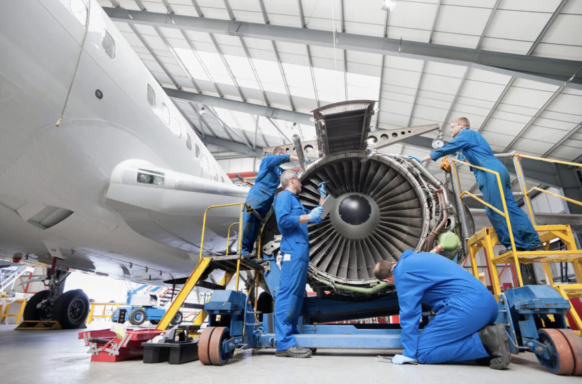 Largest Aircraft Engine Manufacturers 2026 (Ranked)