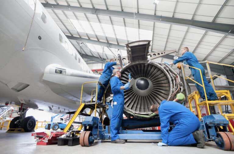 Top 10 Aircraft Engine Manufacturers 2026: GE, Rolls-Royce, Pratt ...