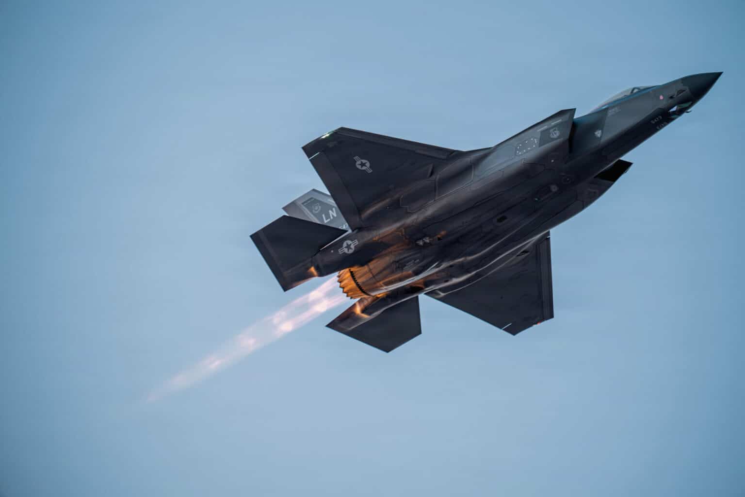 F-35 Among US Aircraft Damaged As Iran Conflict Exposes Military ...