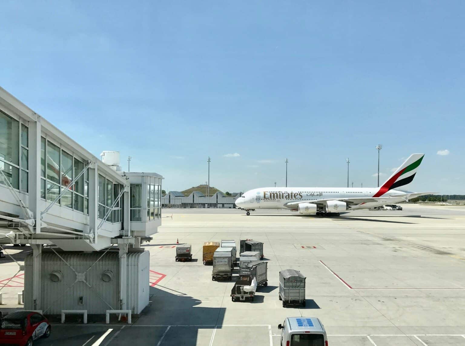 How The Iran War Is Disrupting Emirates' Global Flight Network