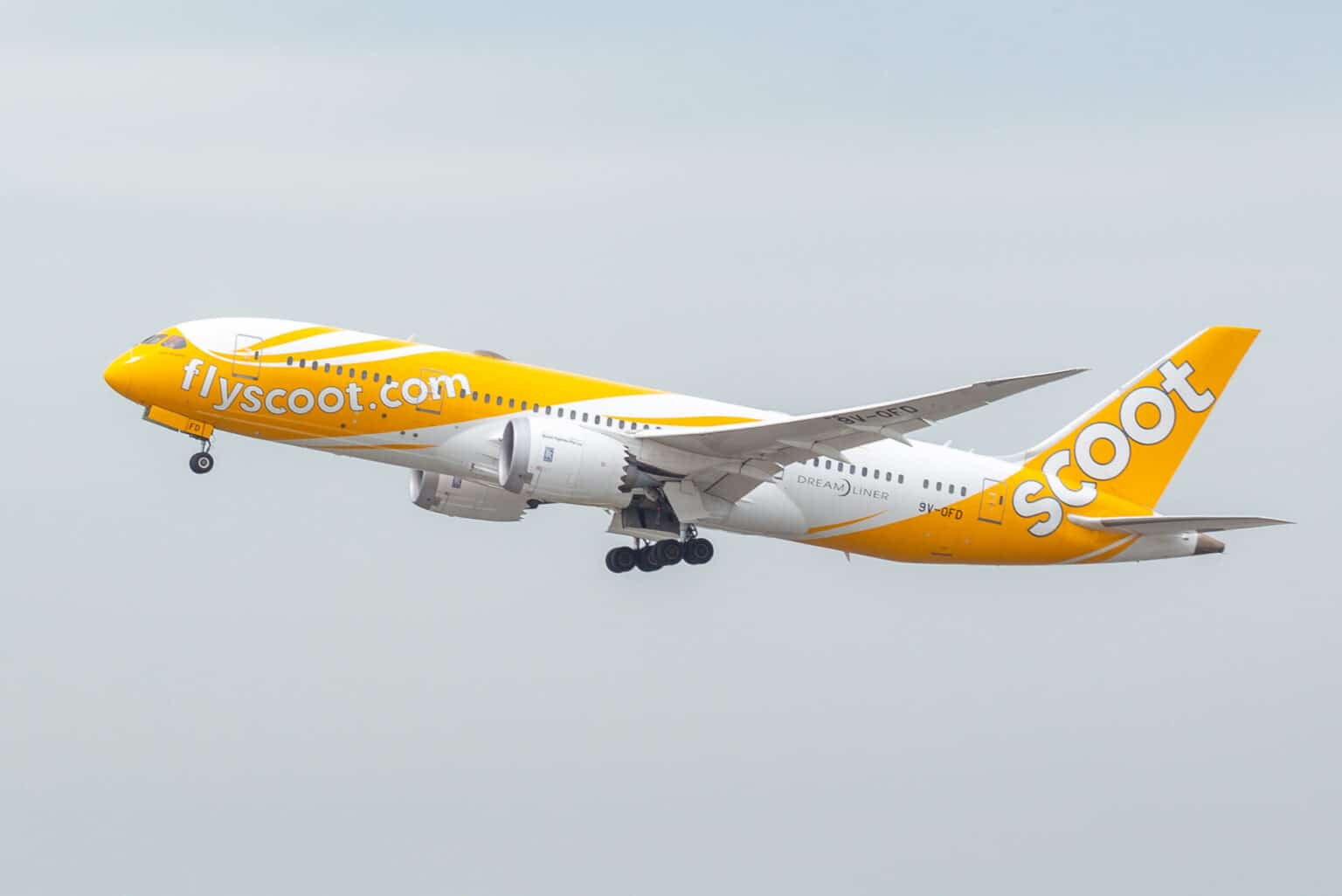 Singapore Airlines & Scoot: Ranked Among World's Best 2026