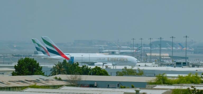 How The Iran War Is Disrupting Emirates' Global Flight Network