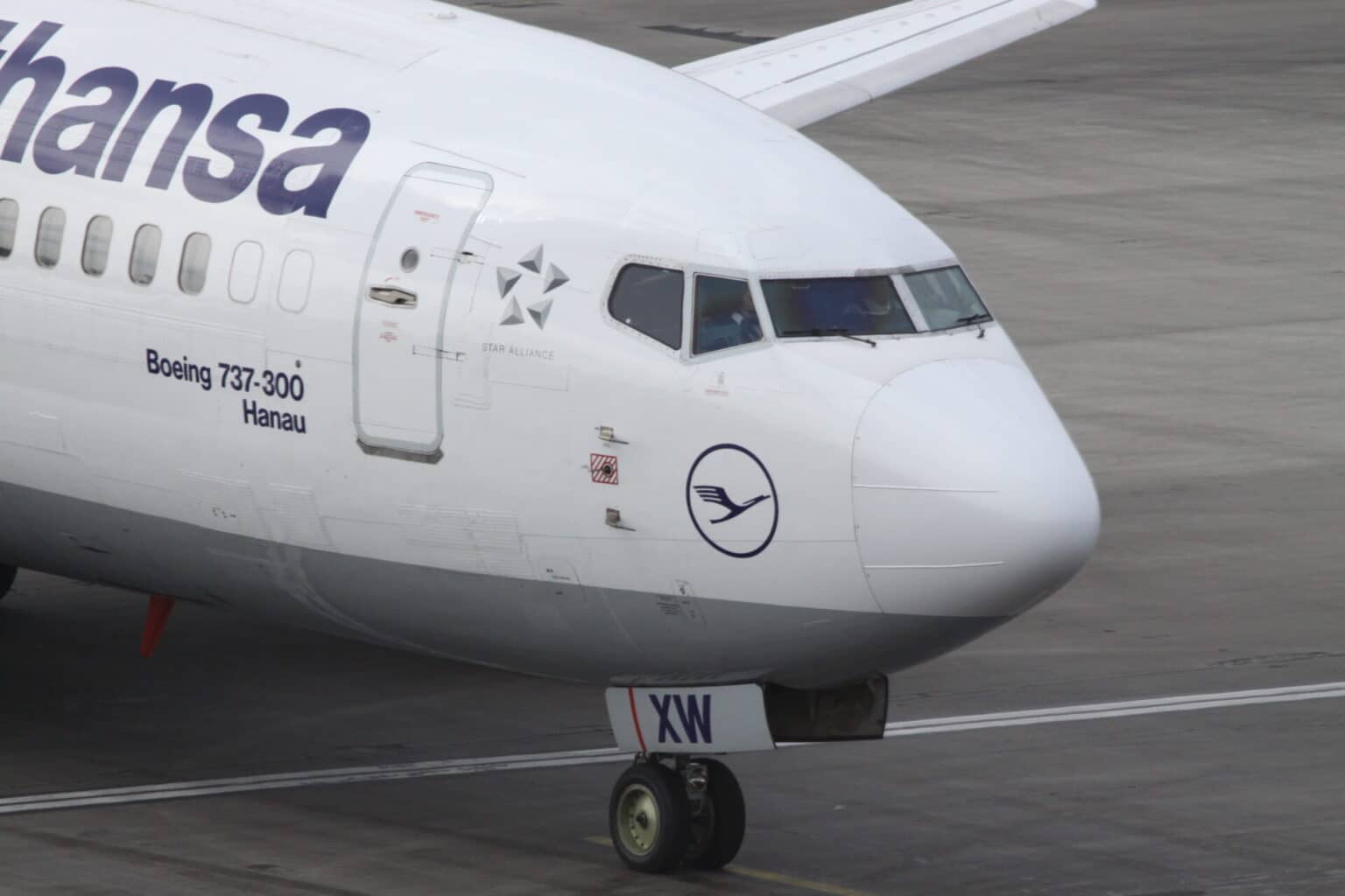 Why Aircraft Have Different Nose Shapes - The Engineering Behind It