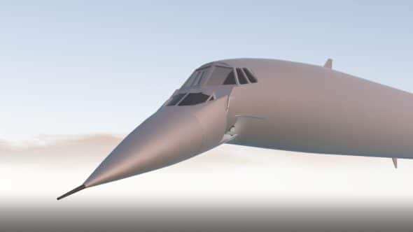 Why Aircraft Have Different Nose Shapes - The Engineering Behind It